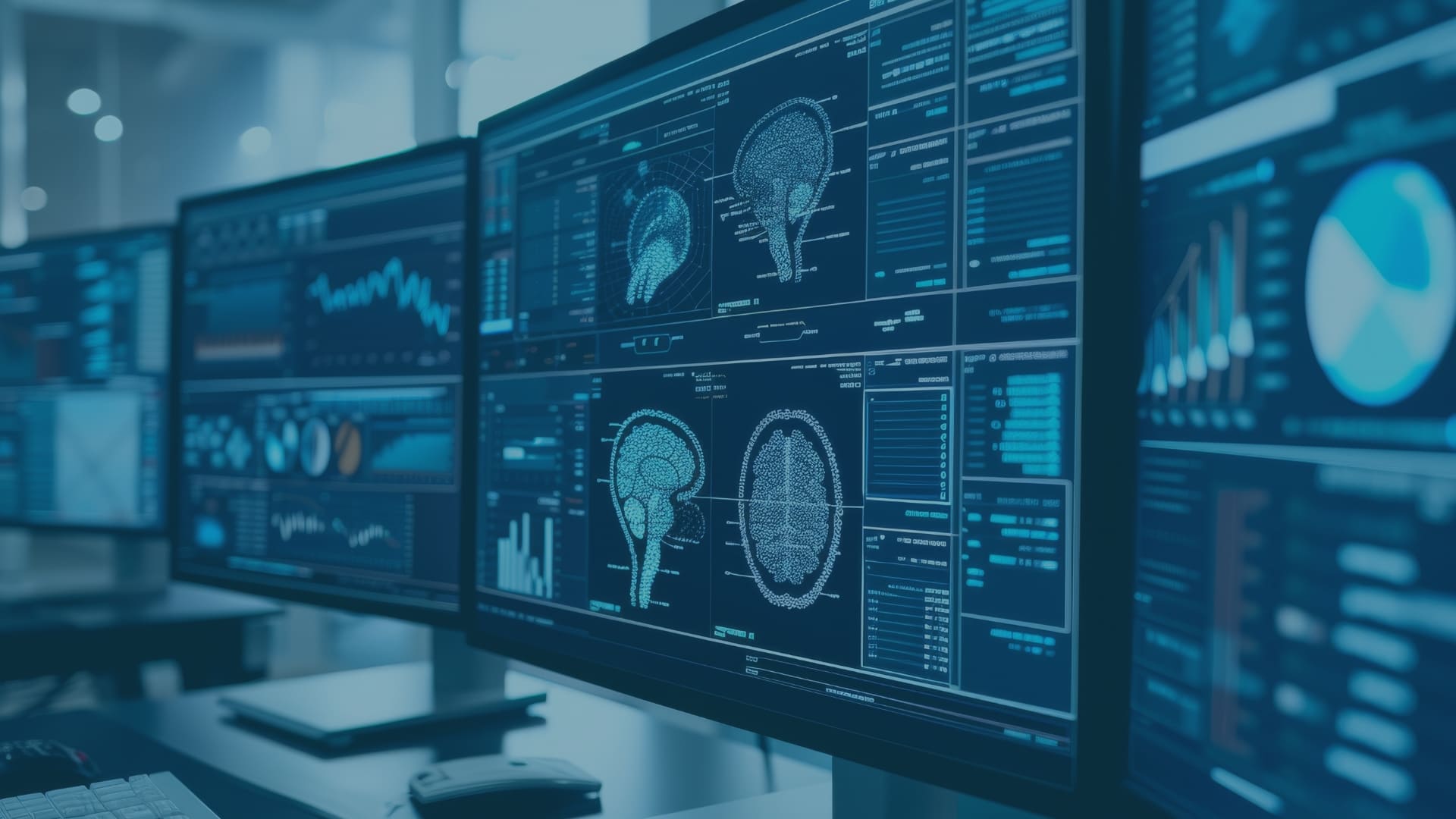 Health monitoring - BIOMEYE